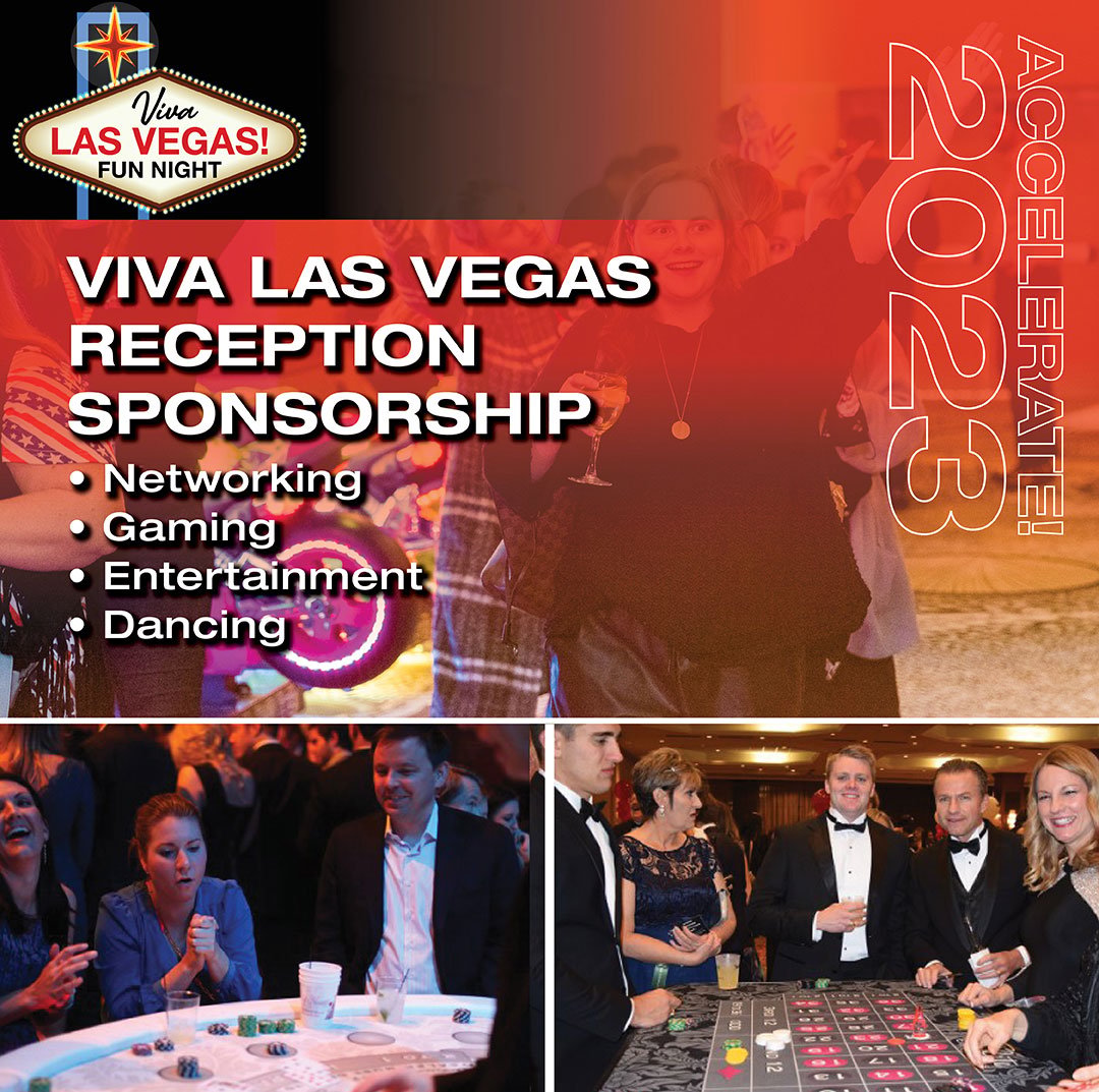 Accelerate! Conference & Expo Sponsorship Opportunities