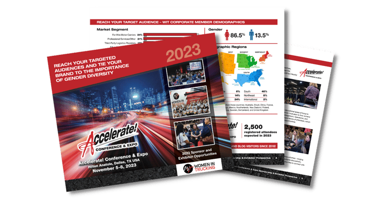 Accelerate! Conference & Expo Sponsorship Opportunities
