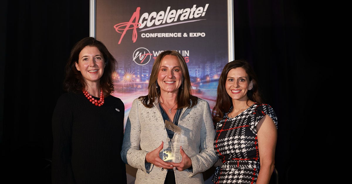 Women In Trucking Association Names Shelley Simpson as 2023 Influential ...