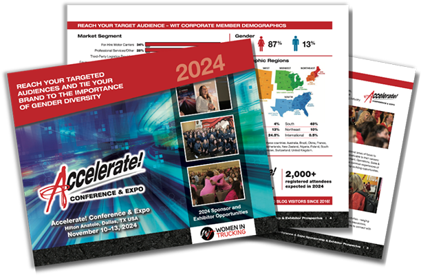 Accelerate! Conference & Expo Sponsorship Opportunities