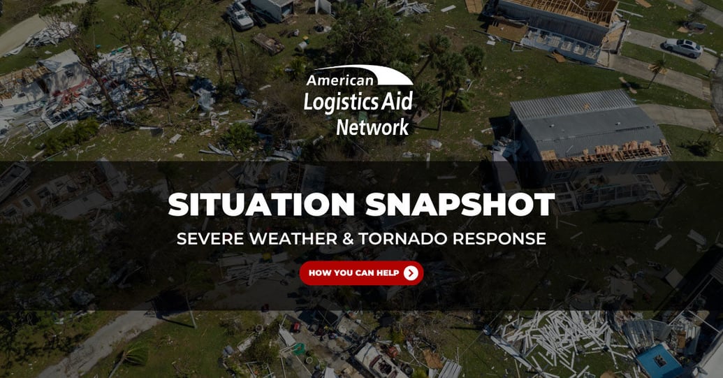 Severe Weather and Tornado Updates: WIT Members Can Help