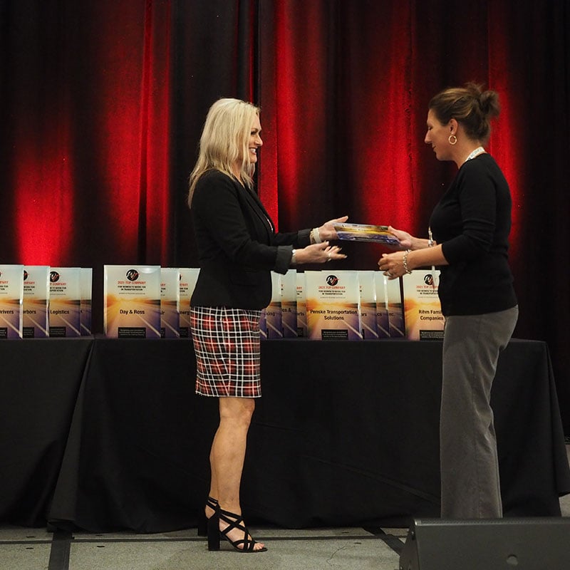 Accelerate Conference | Top List Recognition Program