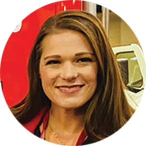 Member of the Month | Women In Trucking
