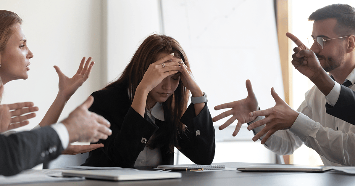 Navigating Workplace Conflict and Difficult Conversations