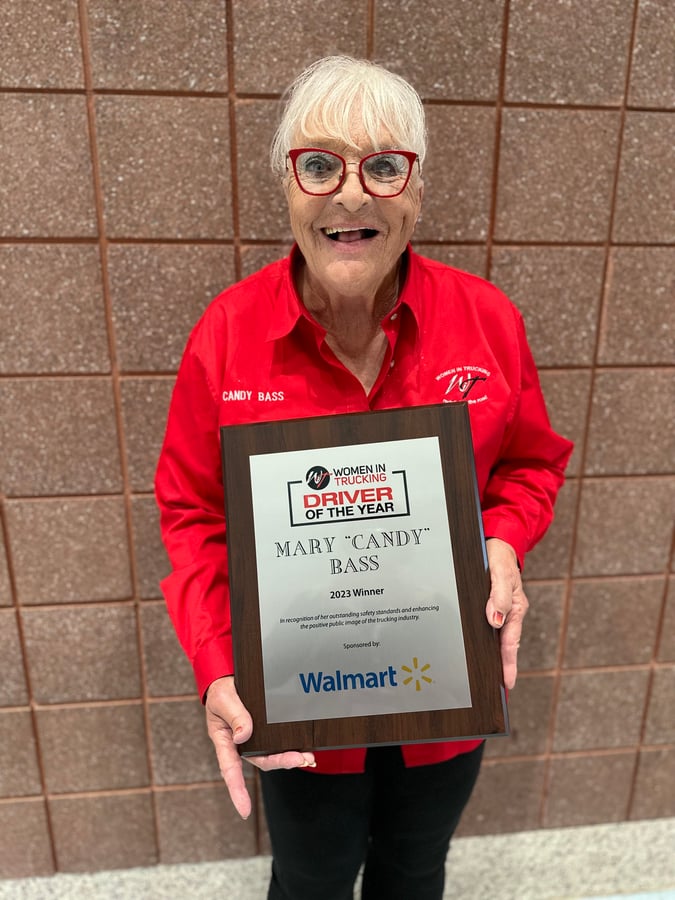 Trucker’s Million Mile Club