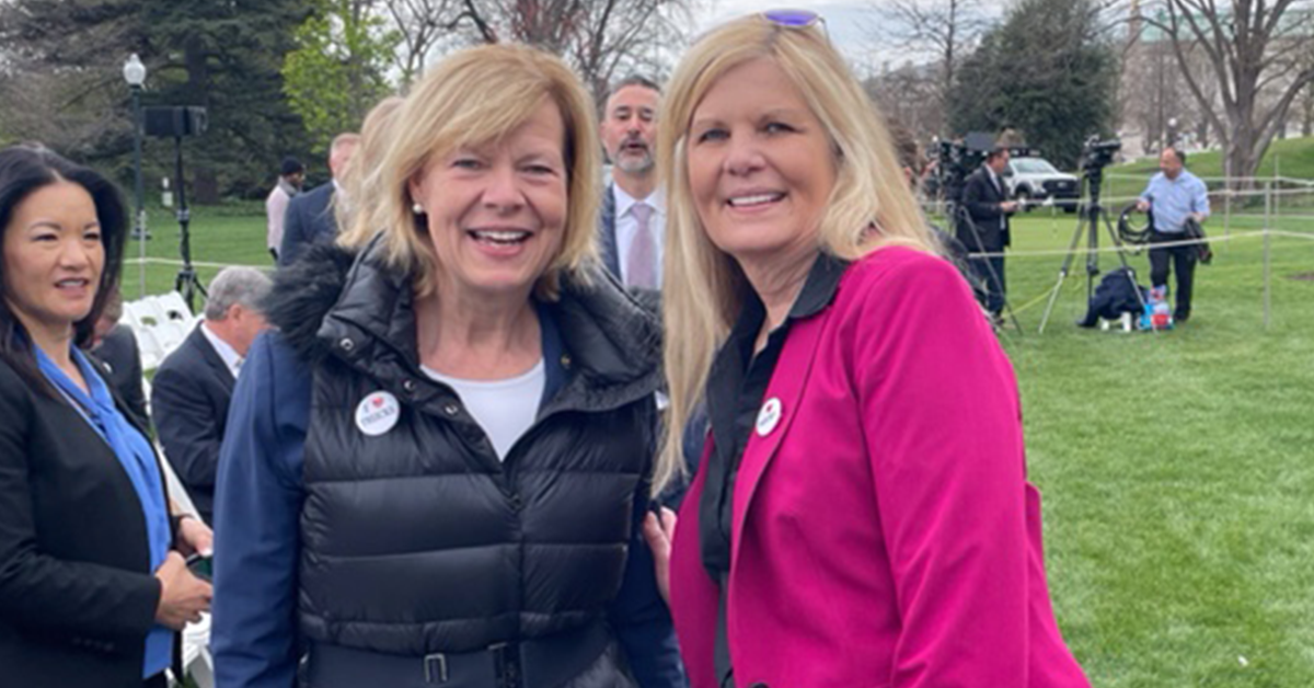 Making a Difference Through Legislation: Women of Trucking Advisory Board