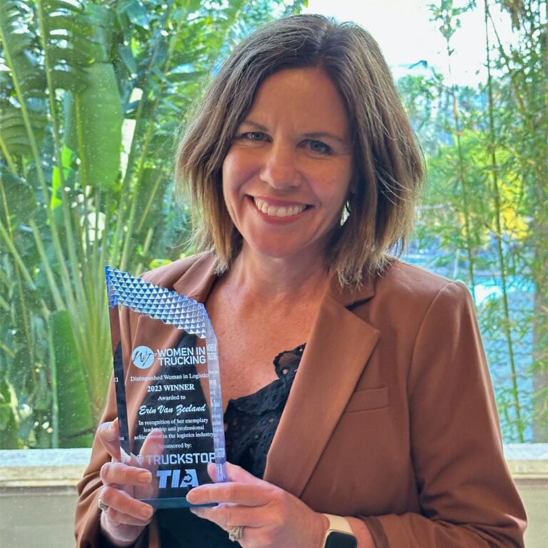 Leading Gracefully: Meet Erin Van Zeeland of Schneider