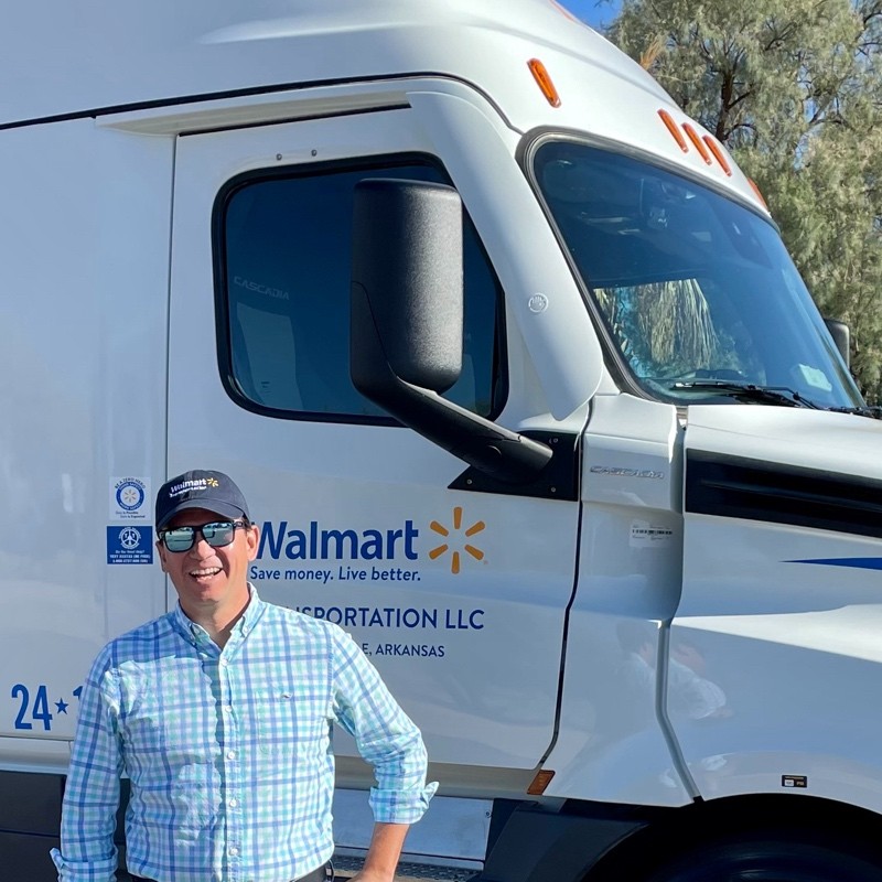 Driver of the Year Award