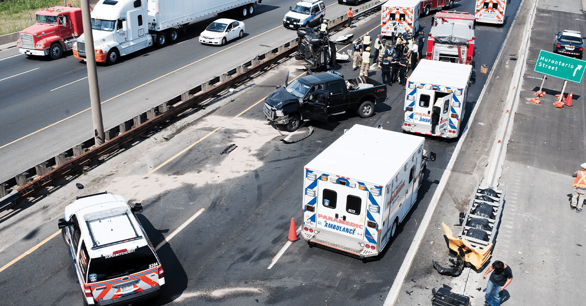 Stories From the Road: What Should Drivers Do When They Spot A Road ...