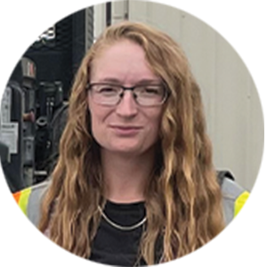 Member of the Month | Women in Trucking