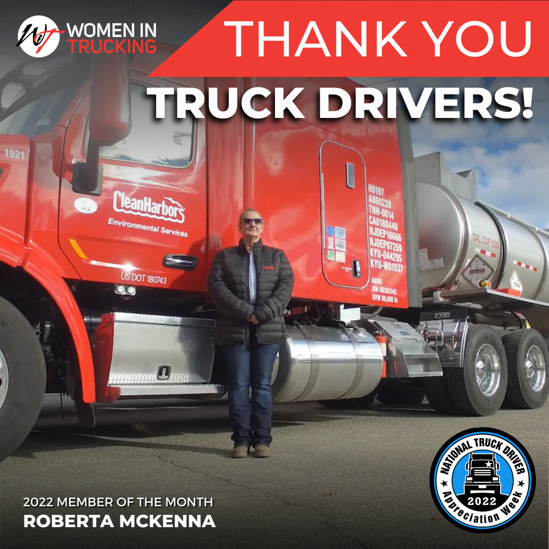 Recap: National Truck Driver Appreciation Week