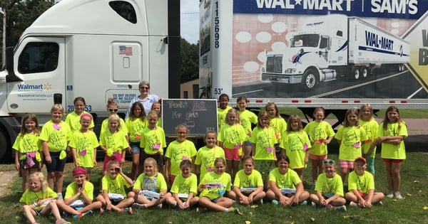 National Transportation Institute Day of Service Inspires Girl Scouts ...