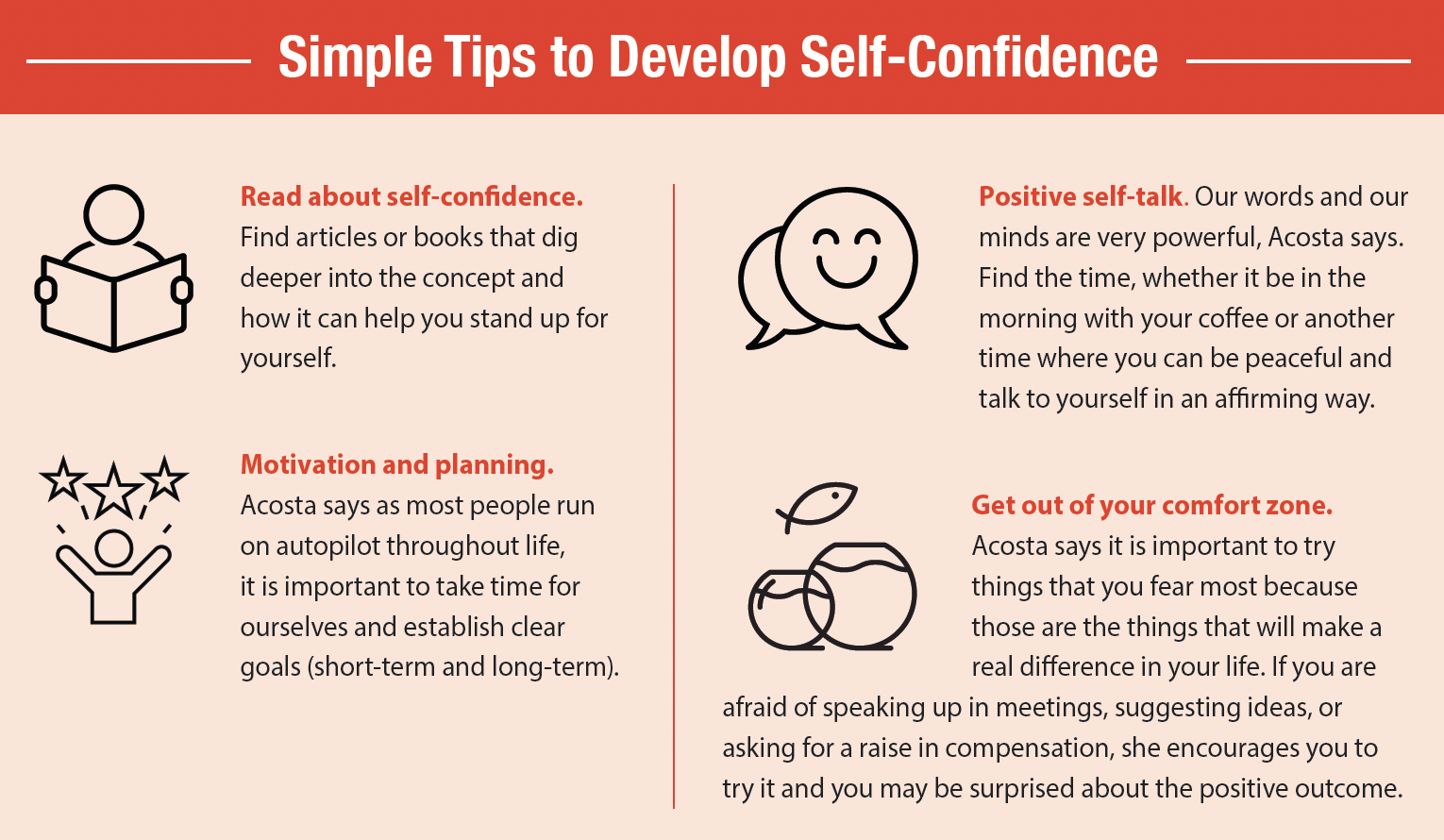 Self-Confidence: Developing Your Superpower