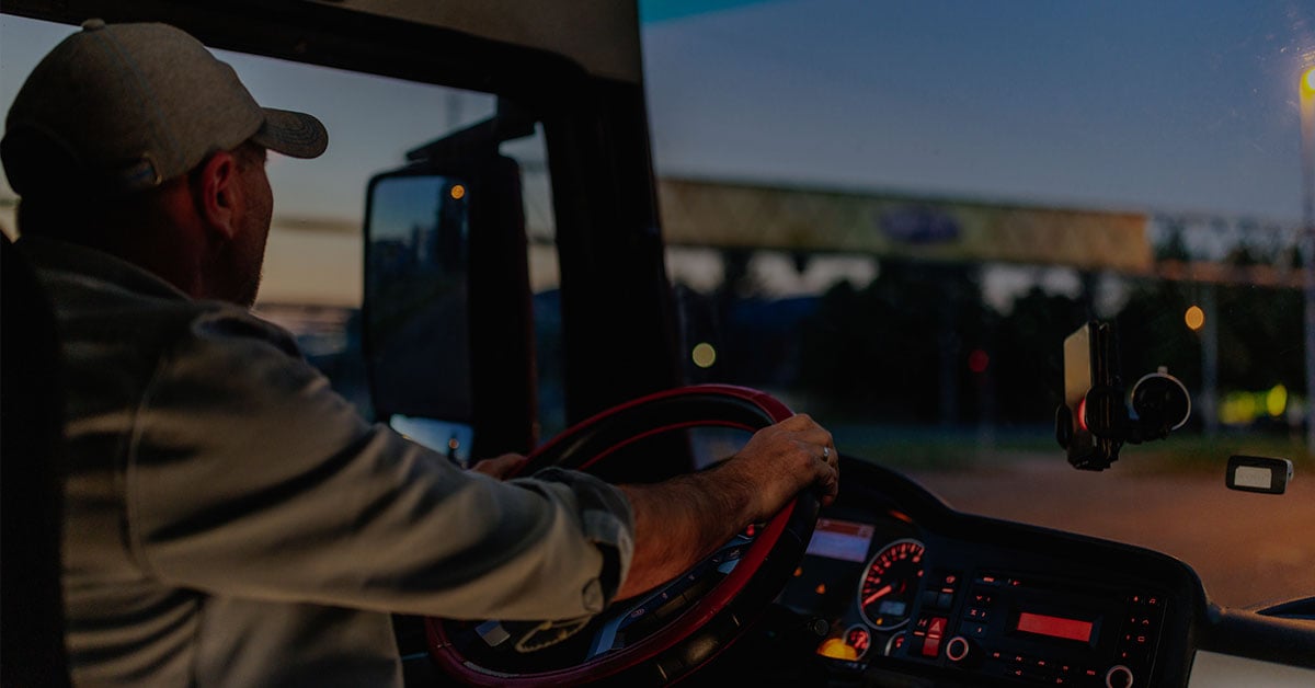 Trucker Named Highway Angel for Discovering Human Traffickers with ...