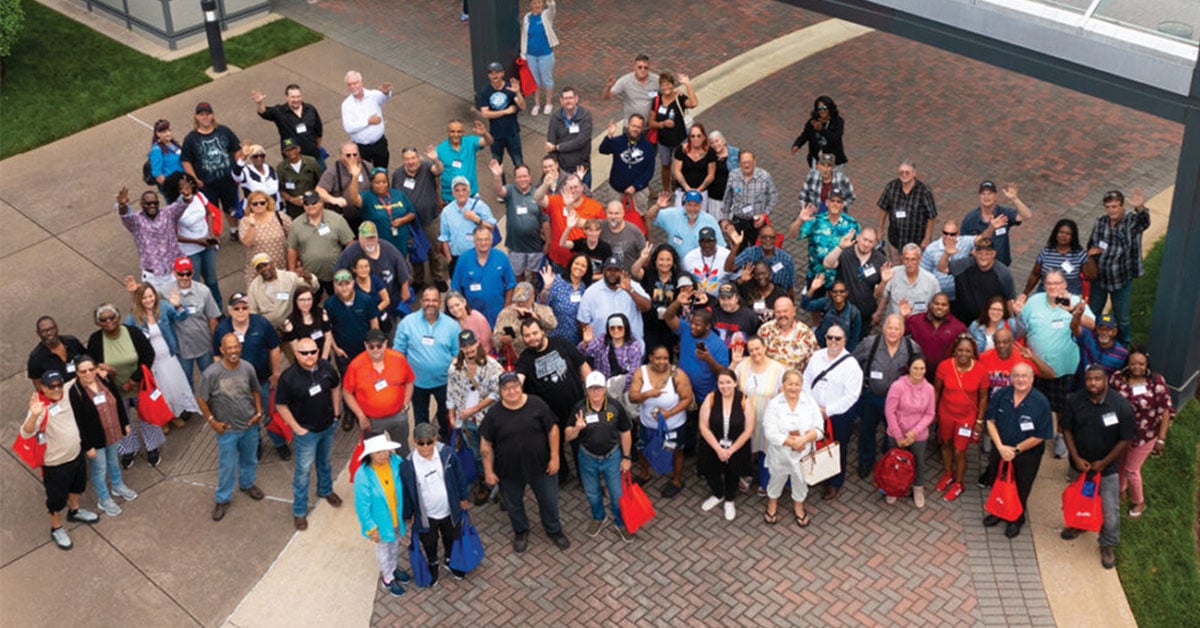 Trucker’s Million Mile Club