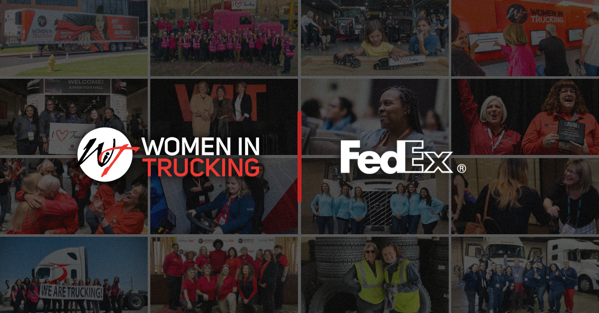 Women In Trucking Association Announces Continued Partnership with ...