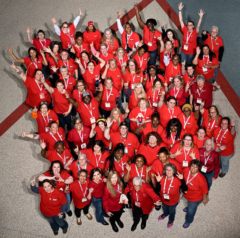 Female CDL Holders: We ‘Salute’ You!