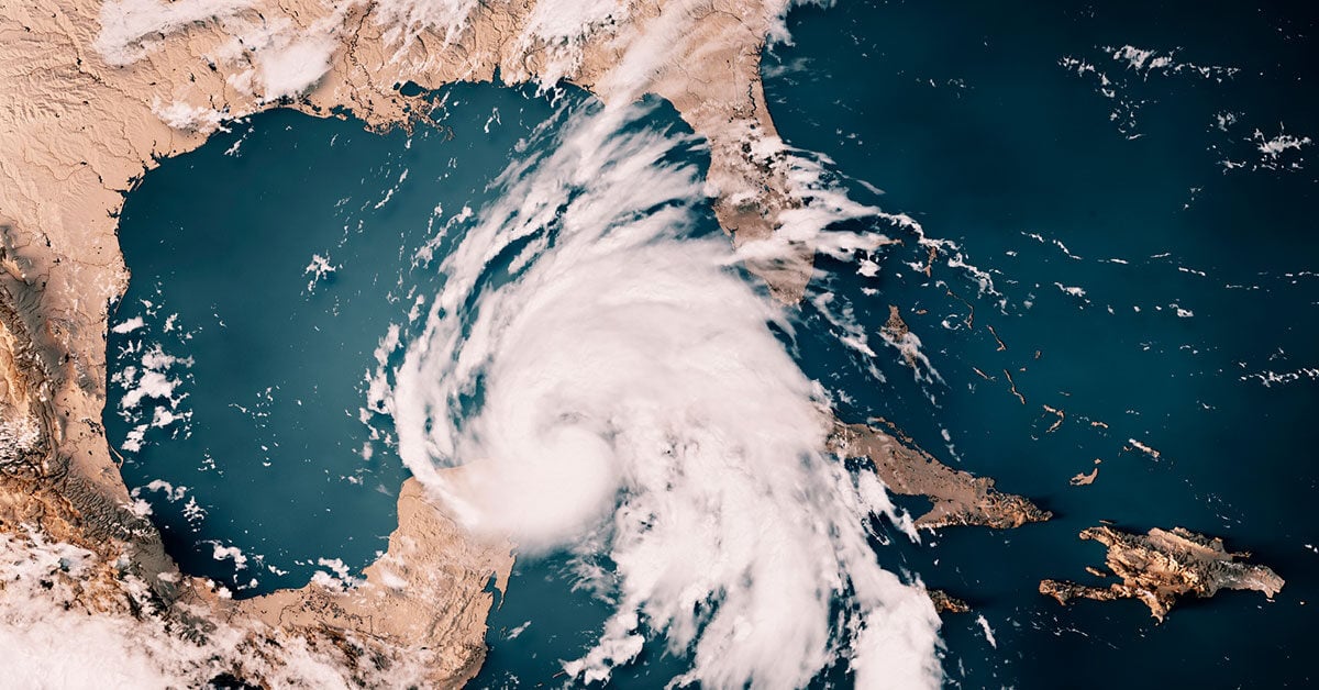 The Loss and the Hope in the Aftermath of Hurricane Helene