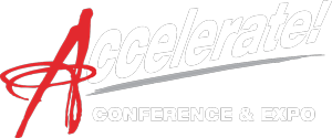 Accelerate! Conference & Expo | Nov. 9-12 in Dallas, TX