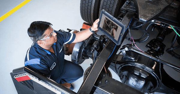 The Next Generation of Truck Technician Training Is Here