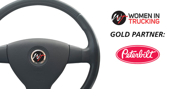 Women In Trucking Association Announces New Partnership with Peterbilt ...