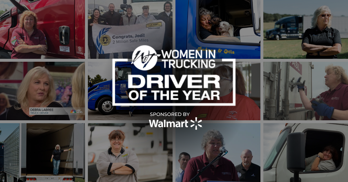 Driver of the Year Award