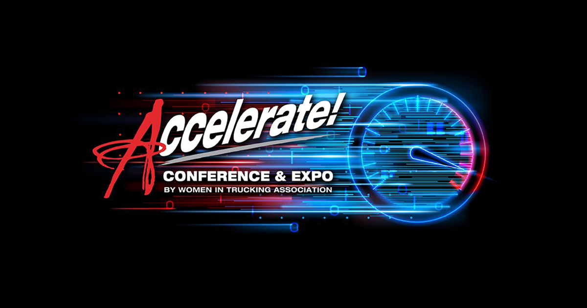 Accelerate! Conference Agenda