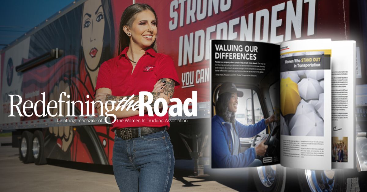 Redefining the Road Magazine