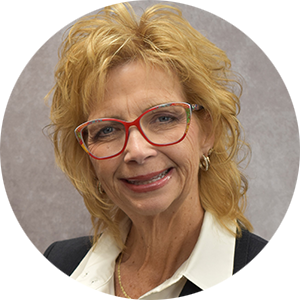 Distinguished Woman in Logistics Award