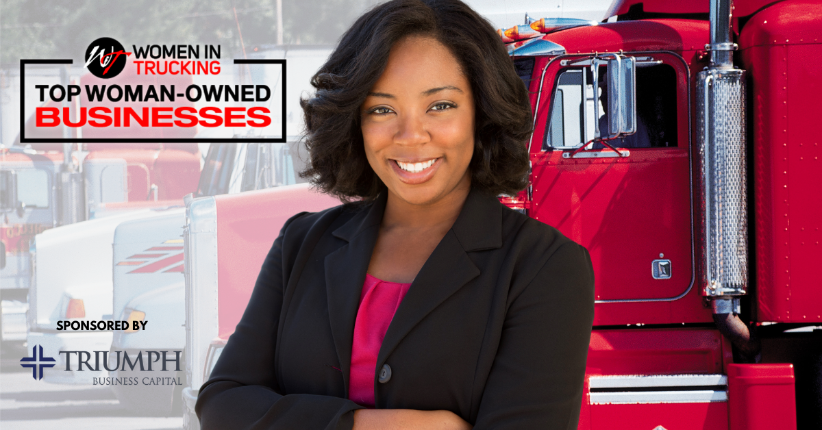 Top Woman-Owned Businesses in Transportation