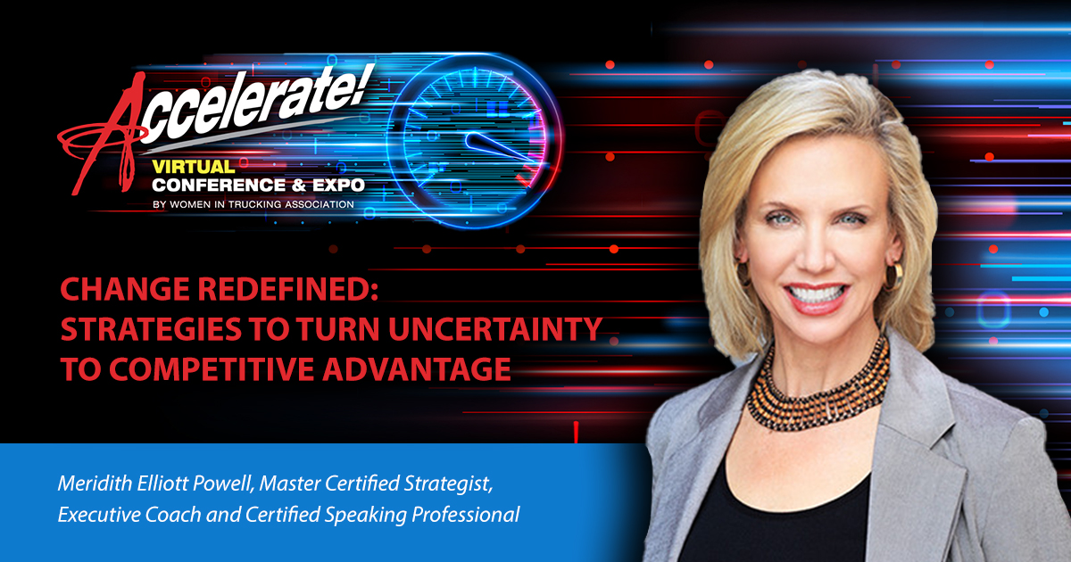 Change Redefined: Strategies To Turn Uncertainty To Competitive Advantage