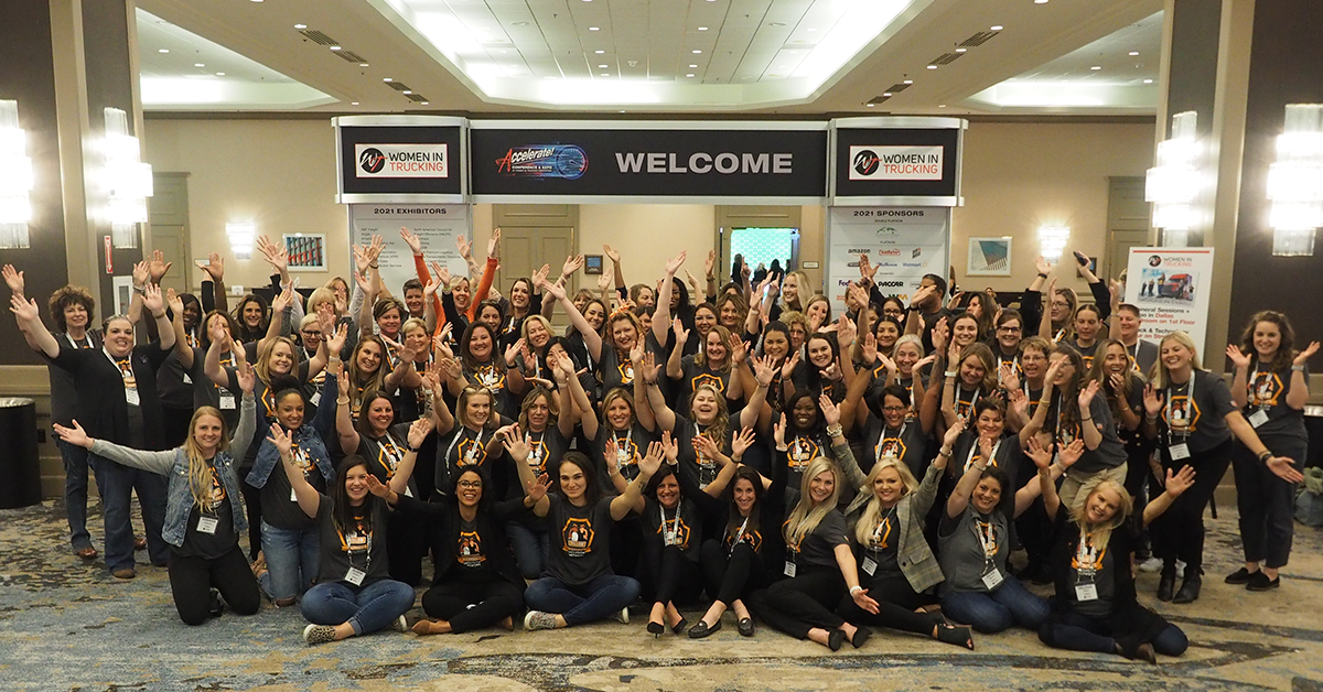 2021 Accelerate! Conference & Expo Highlights