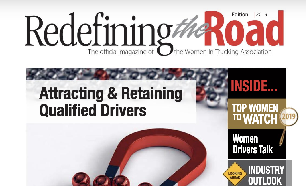 Redefining the Road Magazine Library