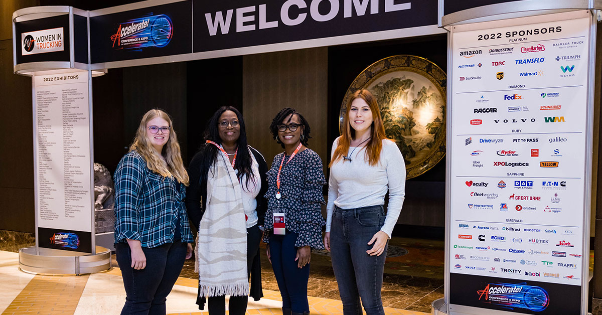 Accelerate! Conference Scholarship Program