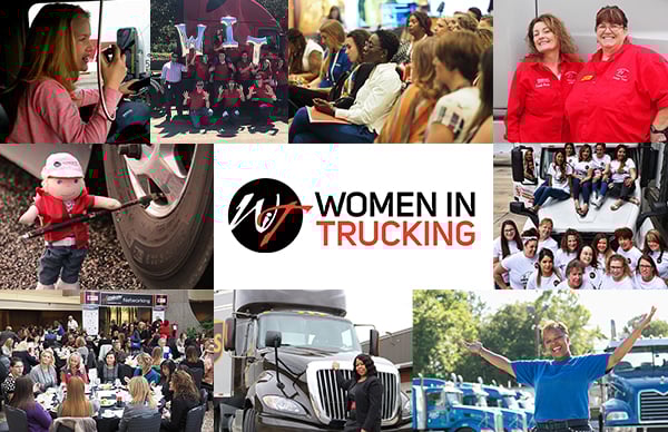 Join Women In Trucking Association
